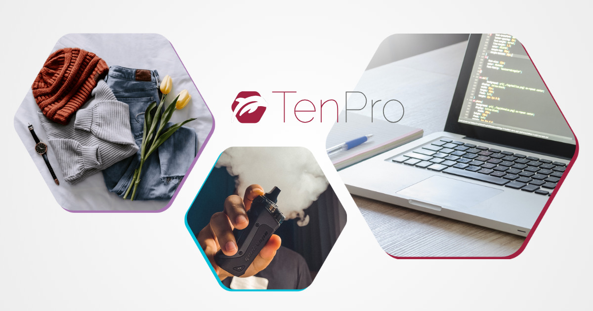 Tenpro - Ten Pro Software gestionale per le catene di negozi